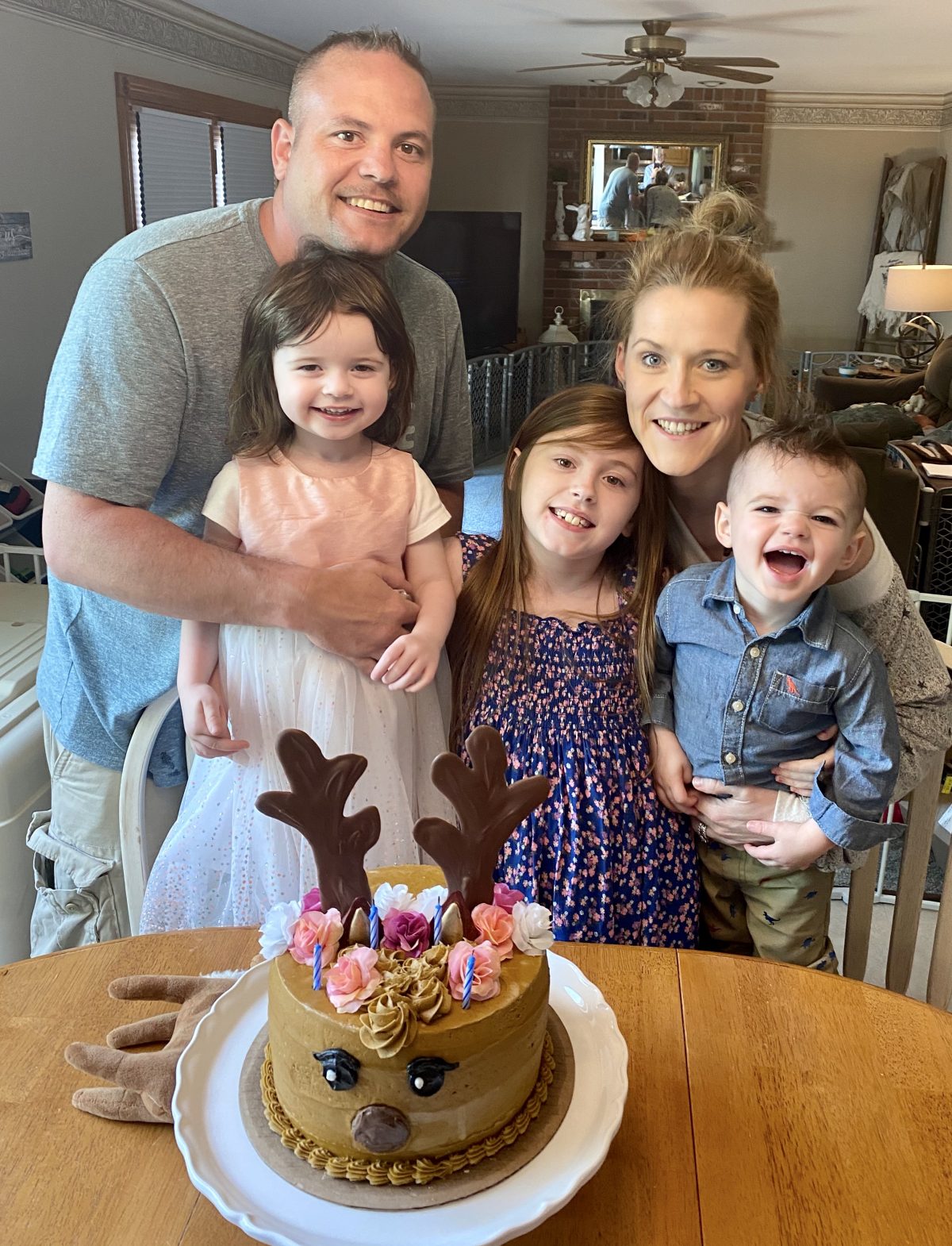 Chef Allie's about ME