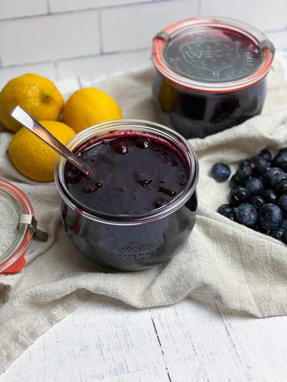 Berry Sauce - Chef Allie's Kitchen