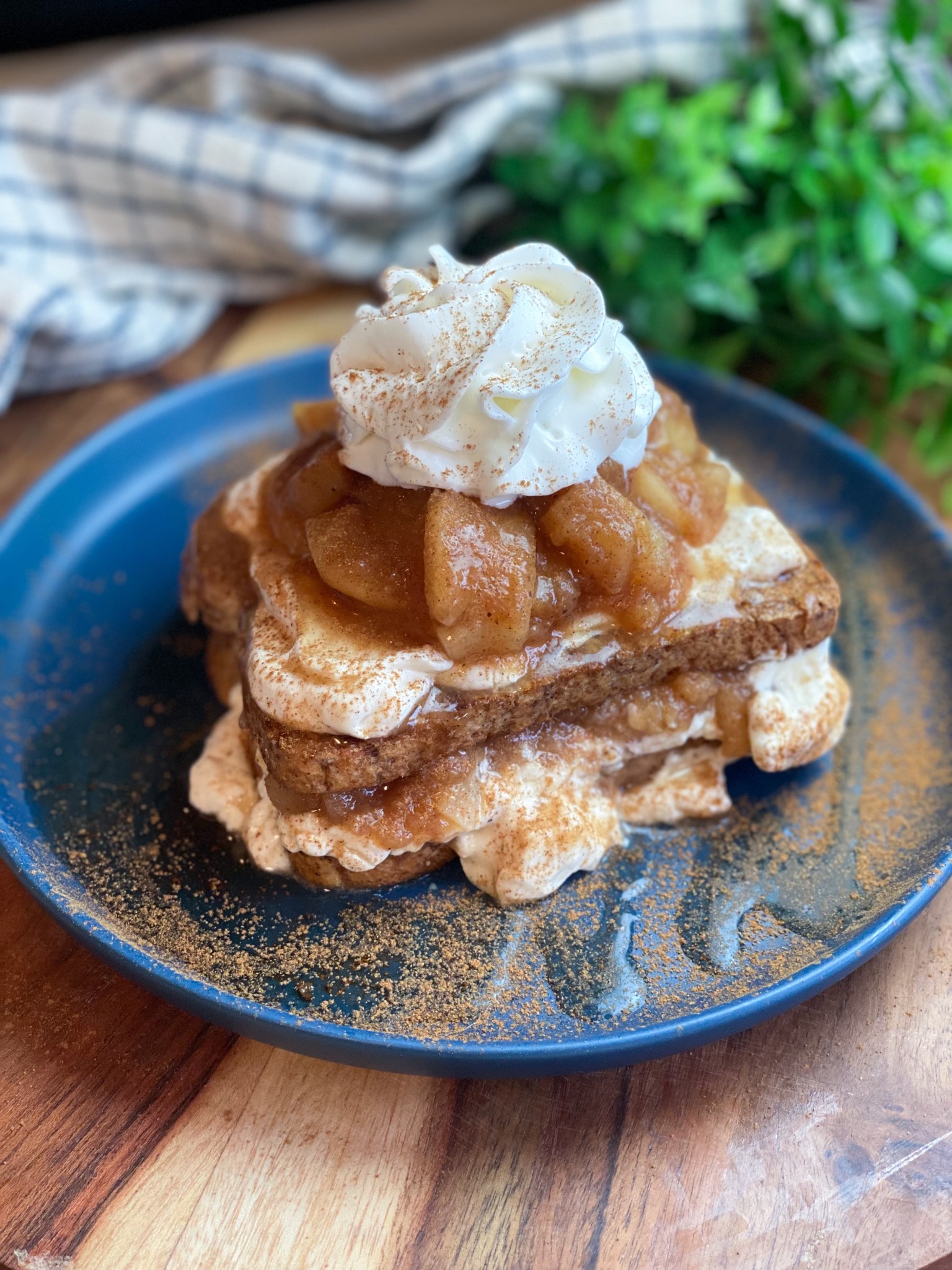 Smashed Avocado Toast