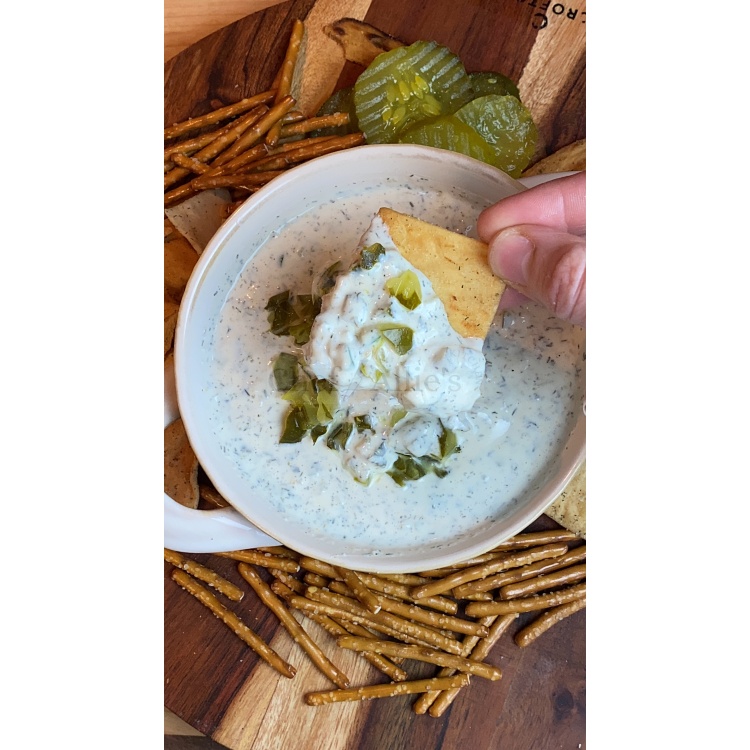 Pickle & Ranch Dip