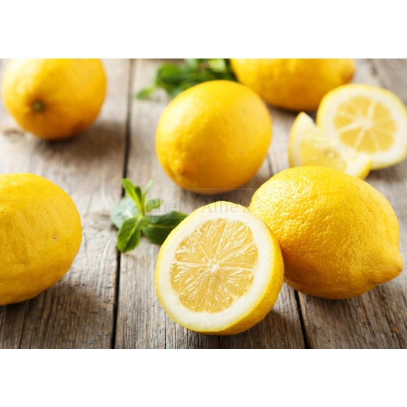 Chick-Fil-A Frosted Lemonade Protein Ice Cream - Chef Allie's Kitchen