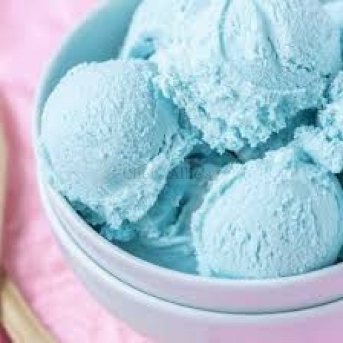 Cotton Candy Protein Ice Cream - Chef Allie's Kitchen