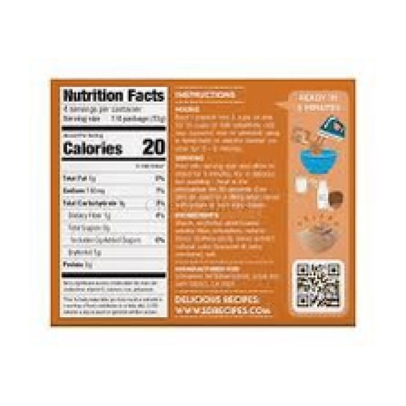 Butterscotch White Chocolate Chip Protein Ice Cream