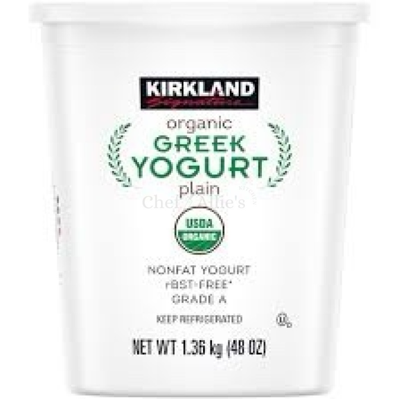 Yogurt Bowl - Chef Allie's Kitchen