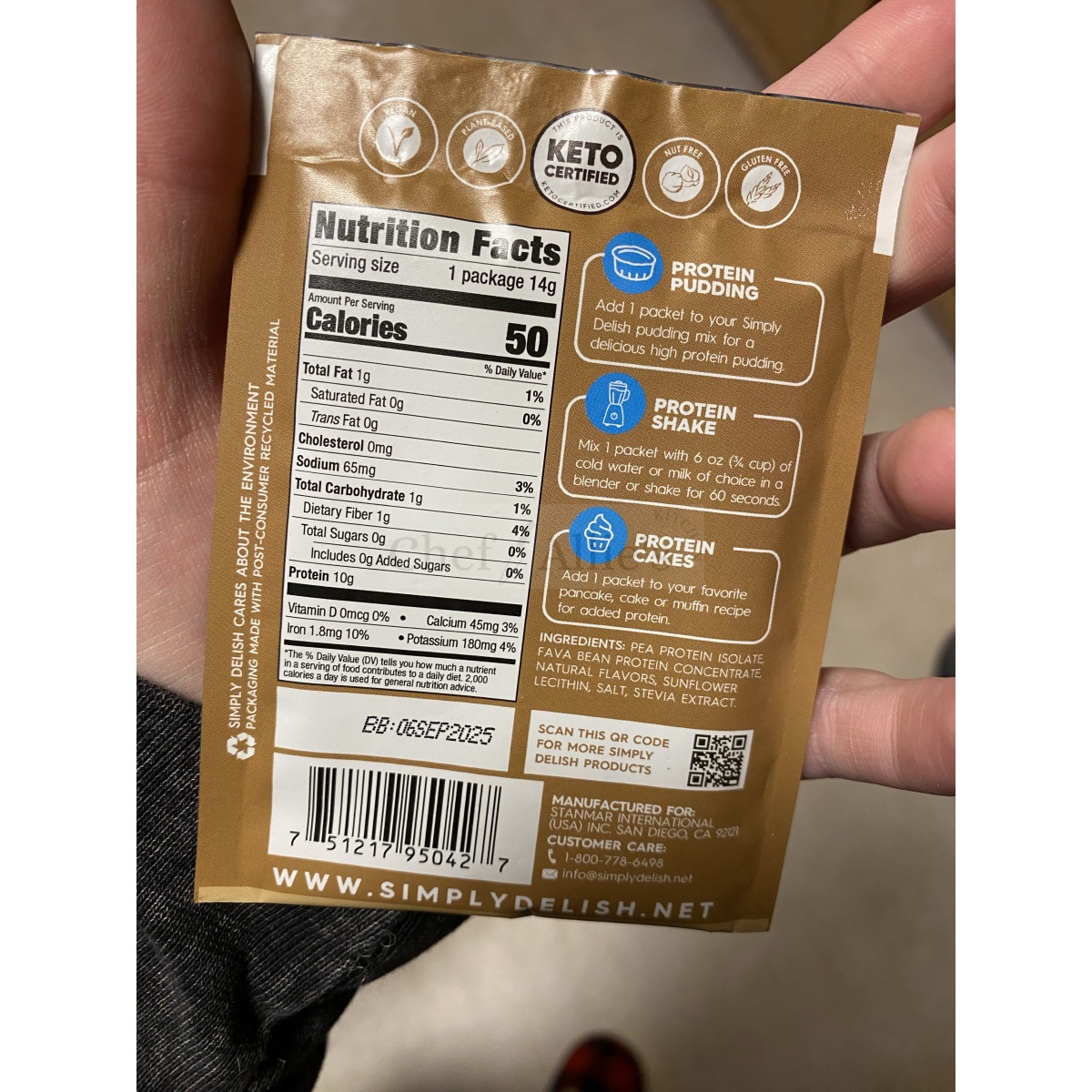 Ninja Creami Archives - Chef Allie's Kitchen