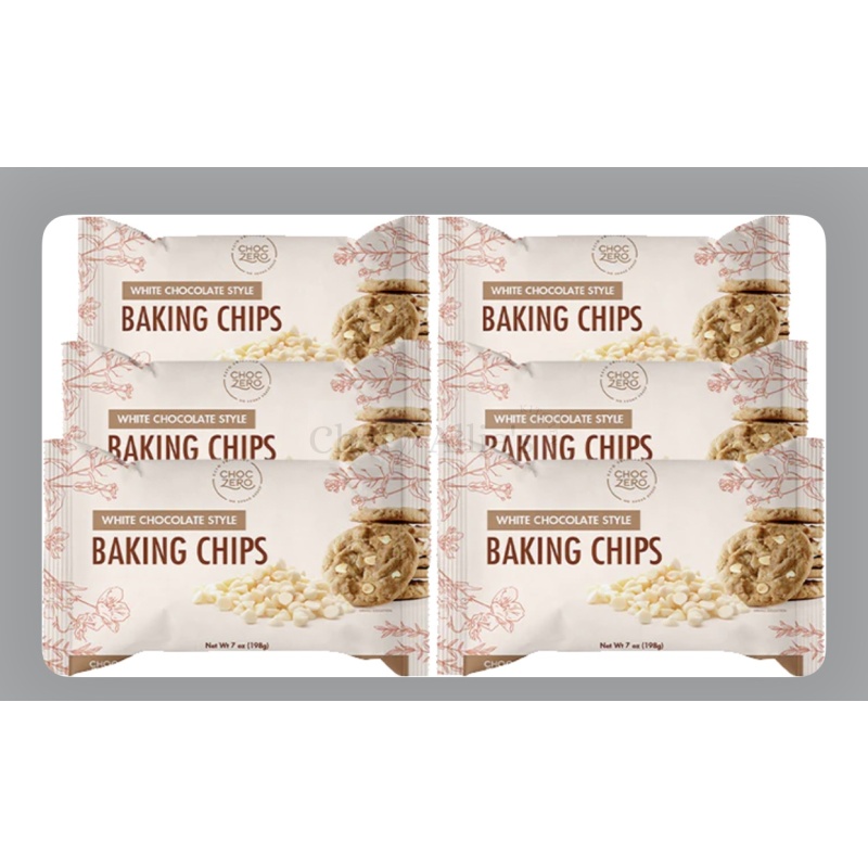 Here are the sugar free white chocolate chips I use from Choc Zero . I ...