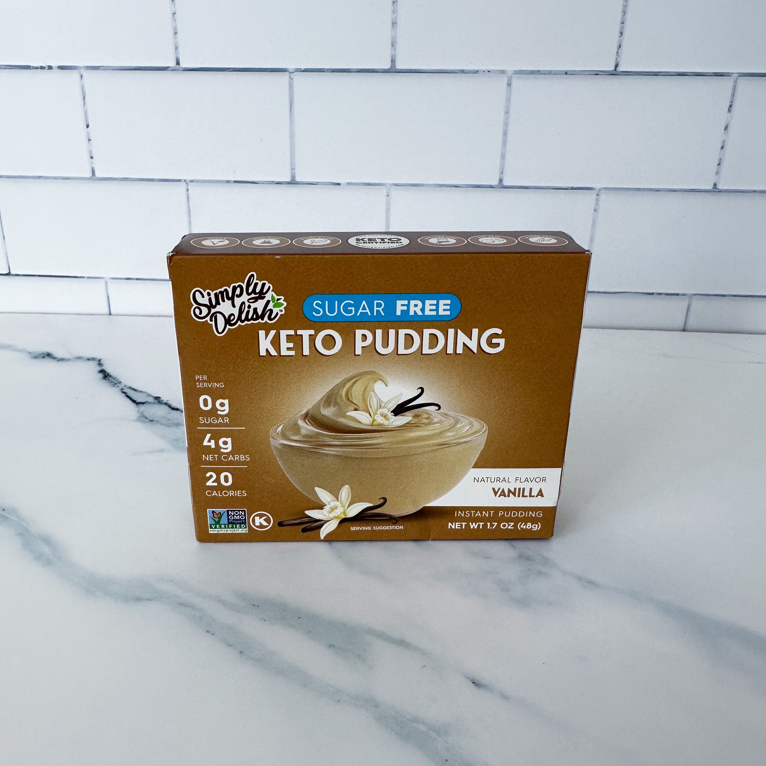 Mocha Chip Protein Ice Cream - Chef Allie's Kitchen