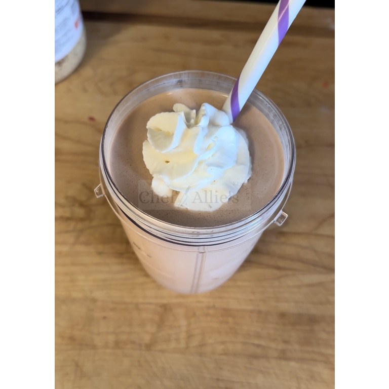 PB Cup Protein Shake