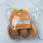 Here are the AMAZING Royo Bread Co. buns and they are only 90 calories ...