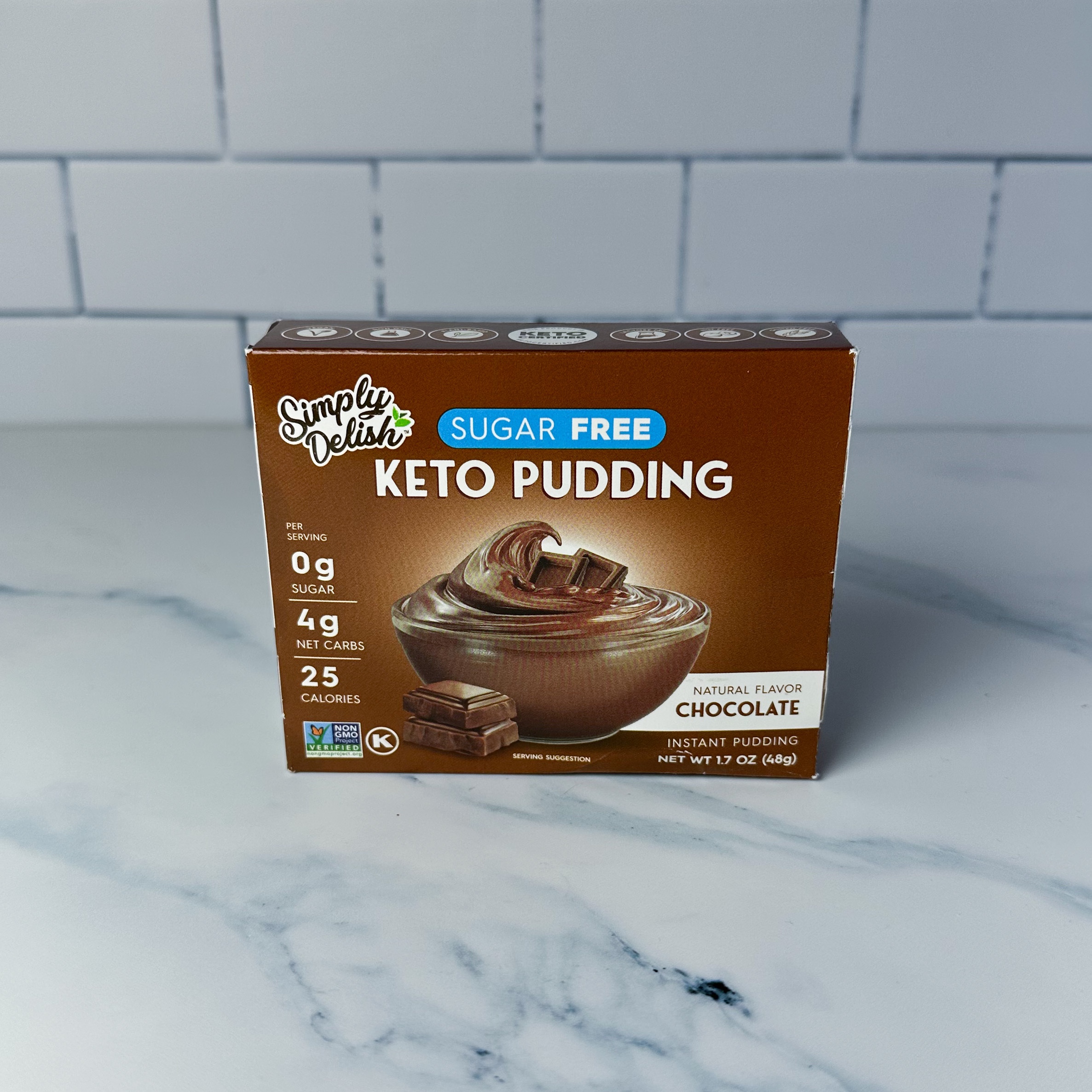 Mocha Chip Protein Ice Cream - Chef Allie's Kitchen