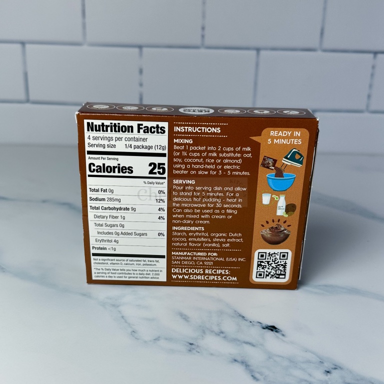 Mocha Chip Protein Ice Cream - Chef Allie's Kitchen