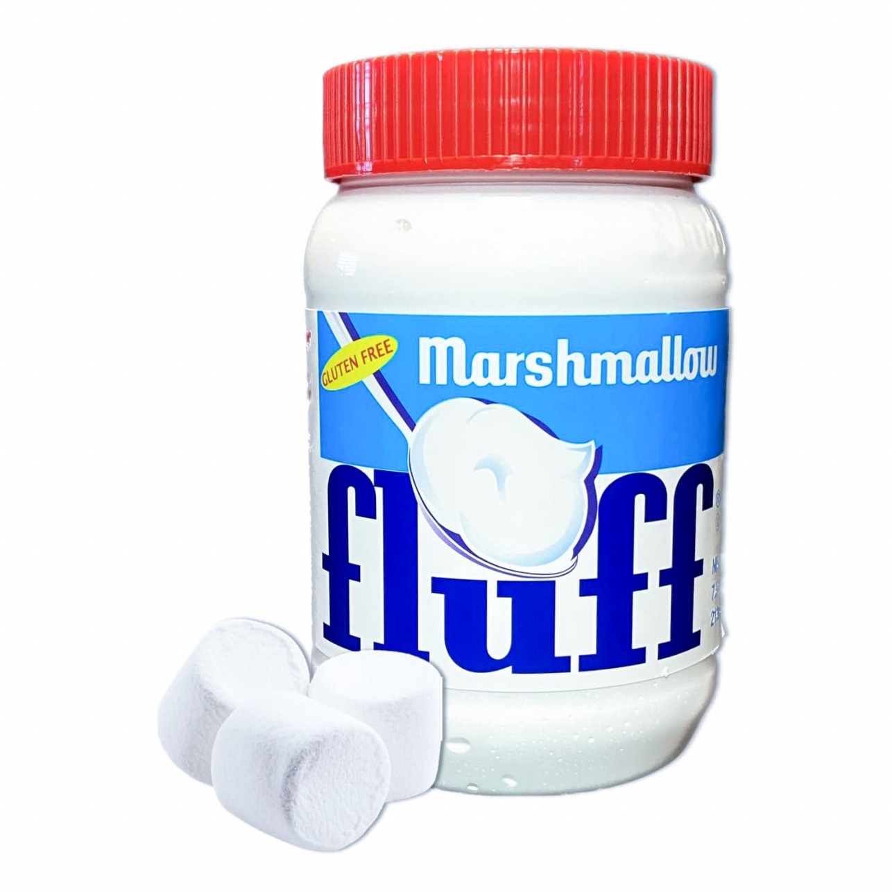 Fluffernutter Protein Ice Cream - Chef Allie's Kitchen