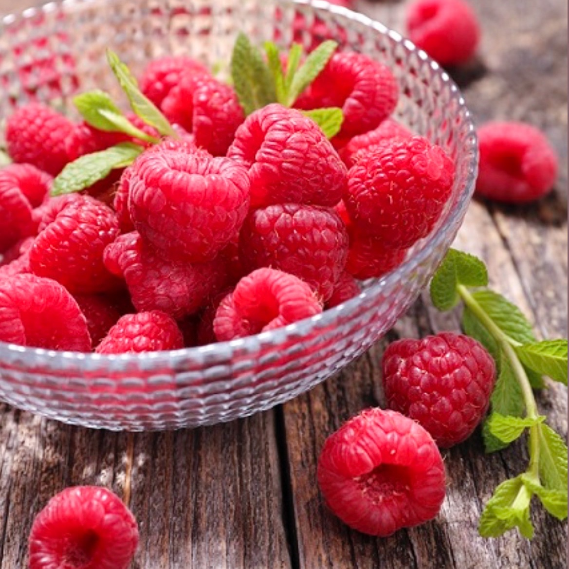 Raspberry Pretzel Salad - Chef Allie's Kitchen