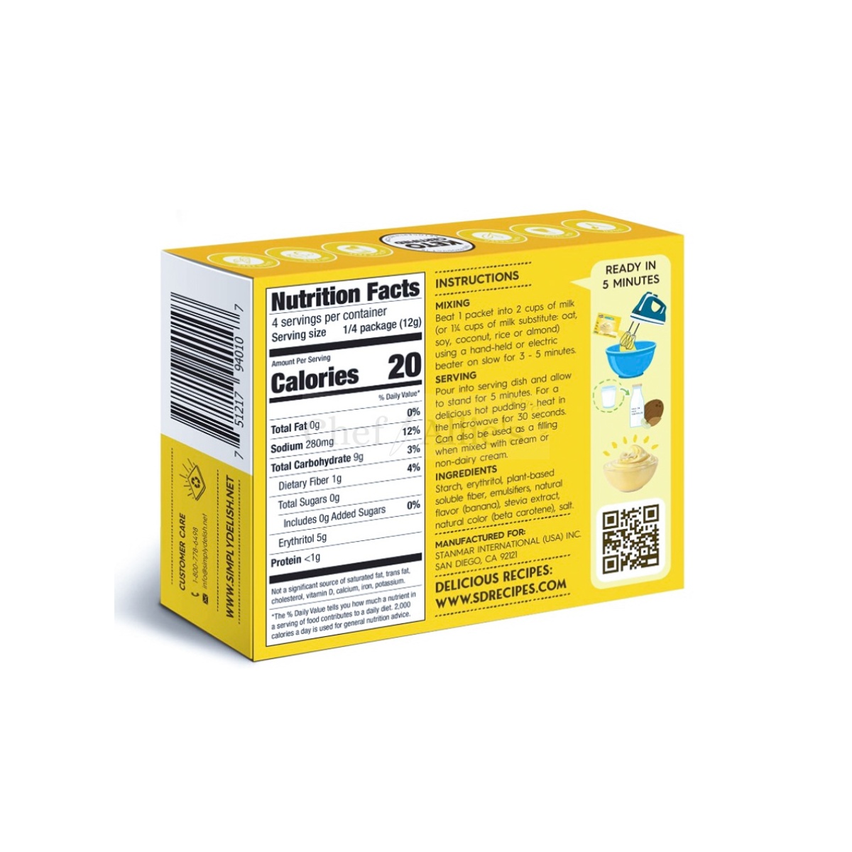 Banana Cream Pie Protein Ice Cream - Chef Allie's Kitchen