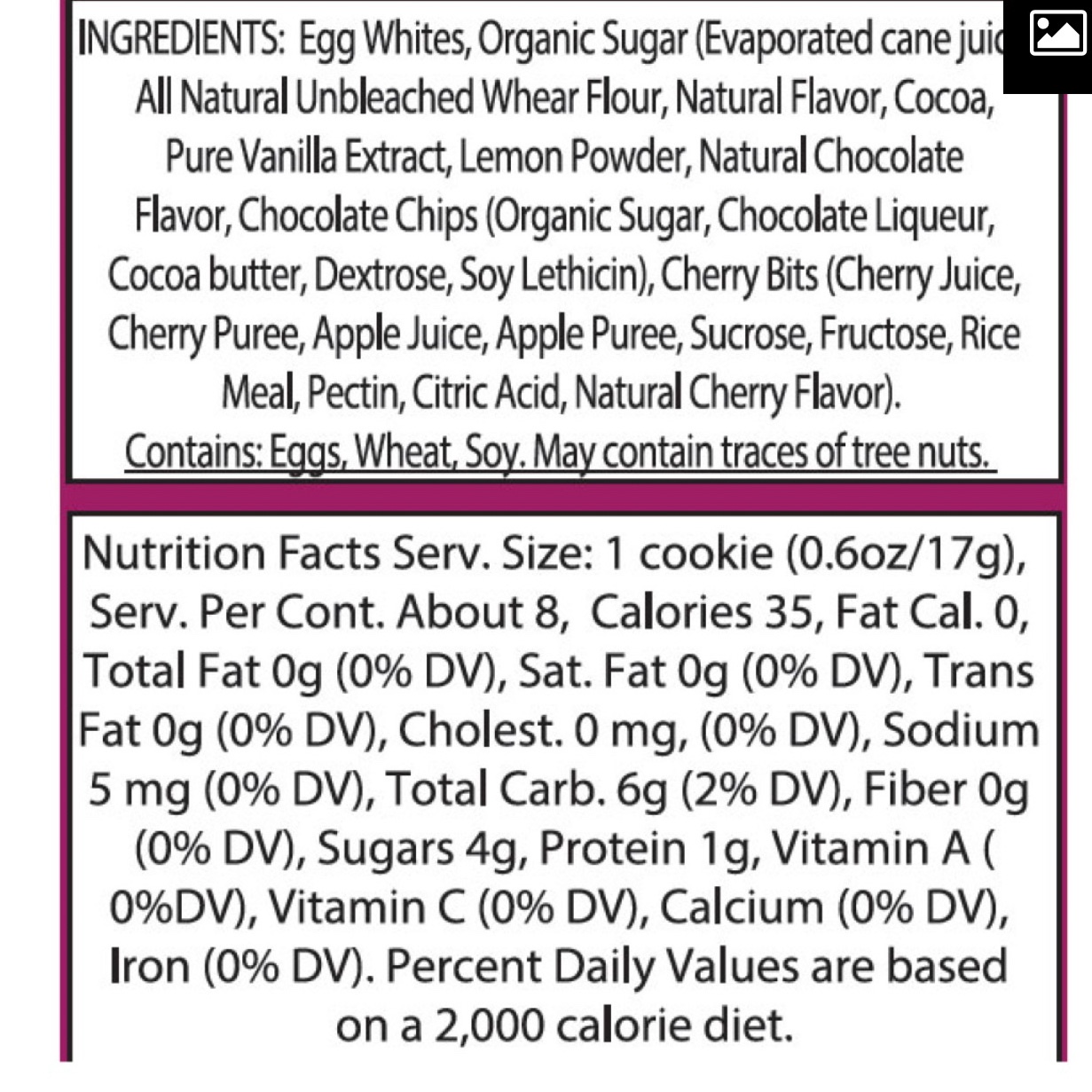 DIJAS Biscotti’s are AMAZING! They are low in calories, WW friendly and ...