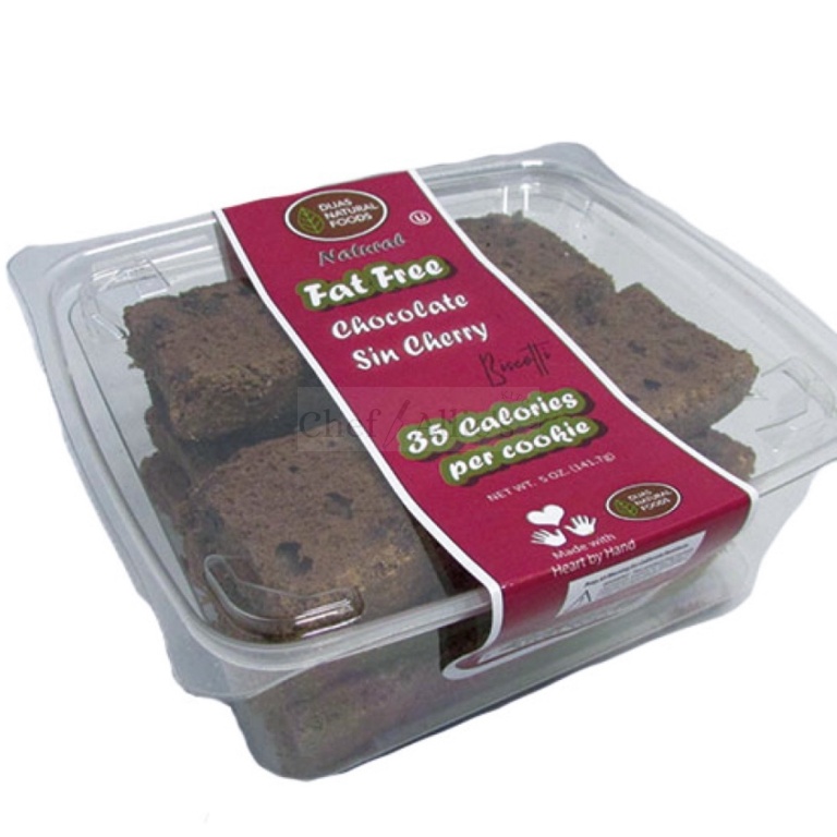 Chocolate Cherry Protein Ice Cream - Chef Allie's Kitchen