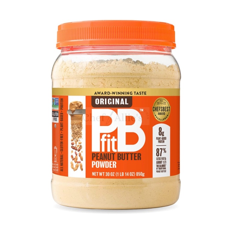 Chunky Monkey Protein Ice Cream - Chef Allie's Kitchen