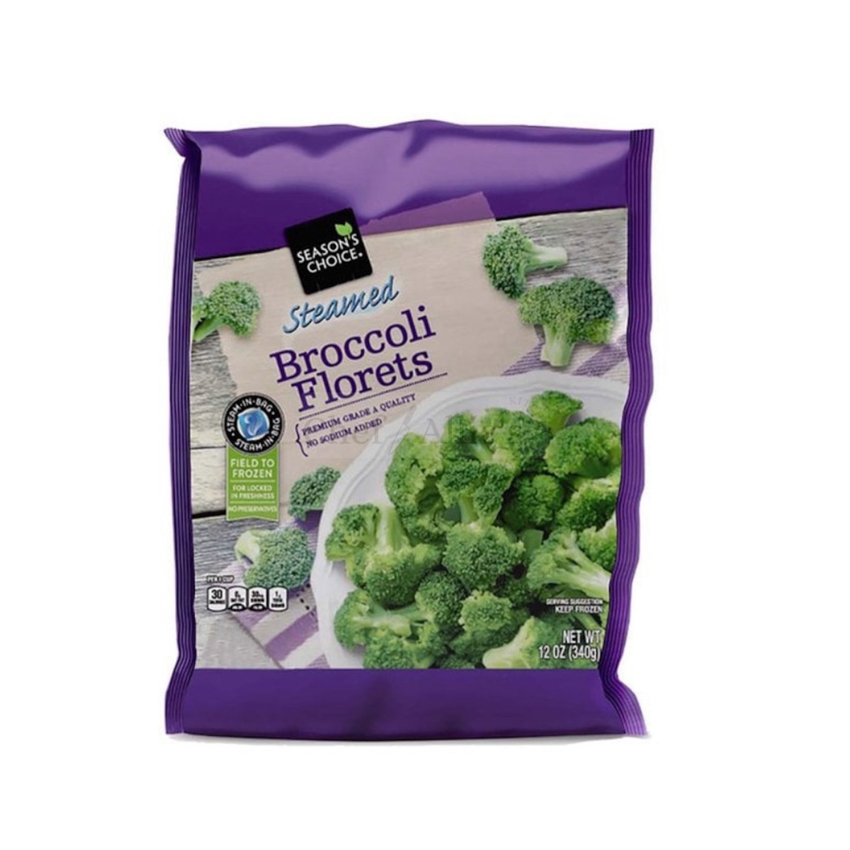 Mushroom and Broccoli Protein Pasta - Chef Allie's Kitchen