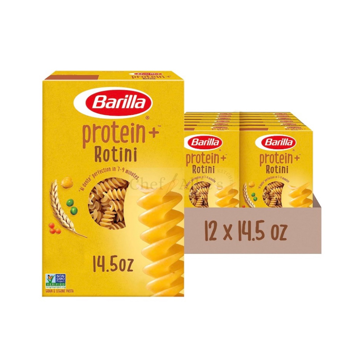 This is a great pasta; it has extra protein and tastes amazing.