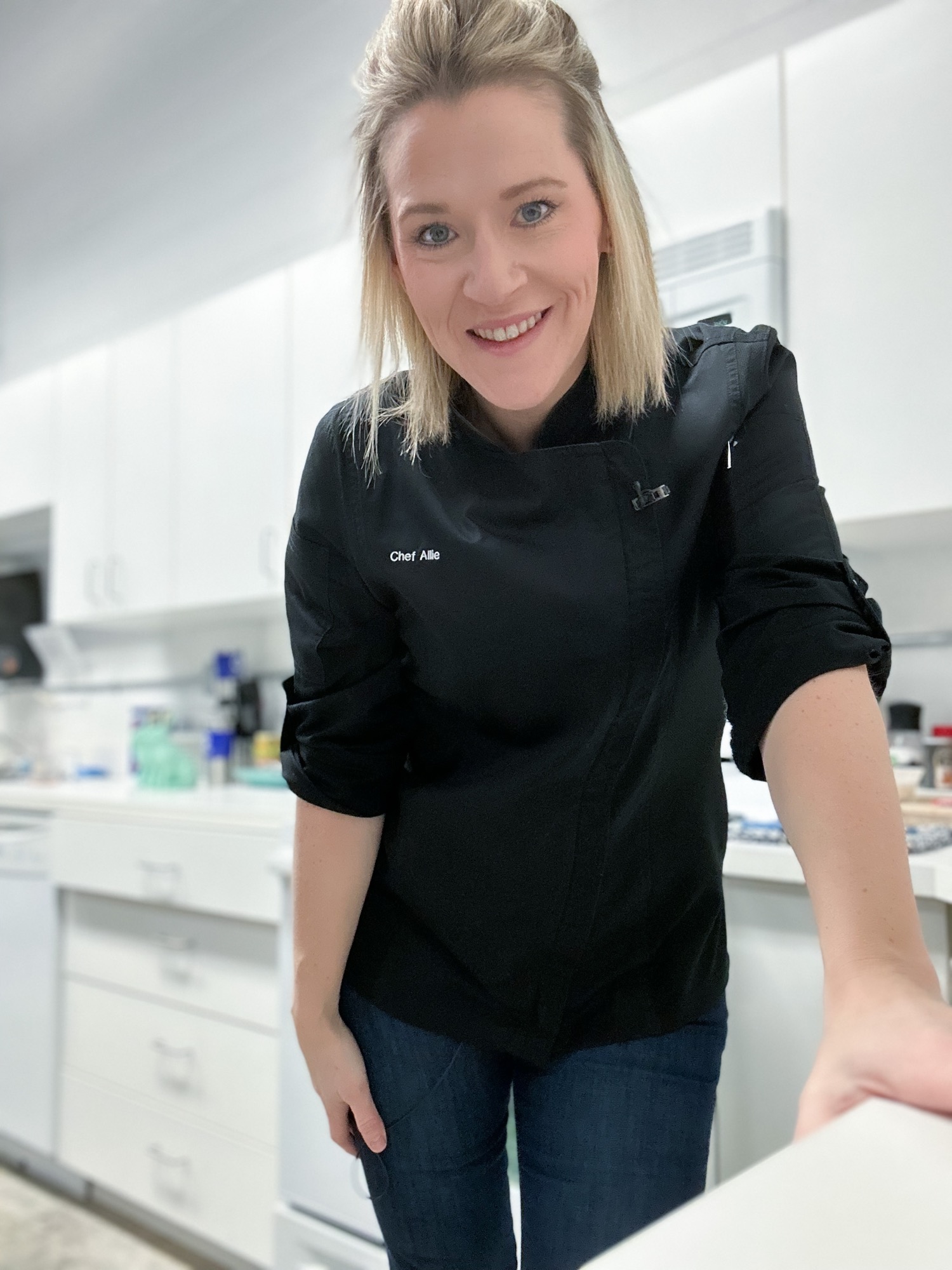 About - Chef Allie's Kitchen