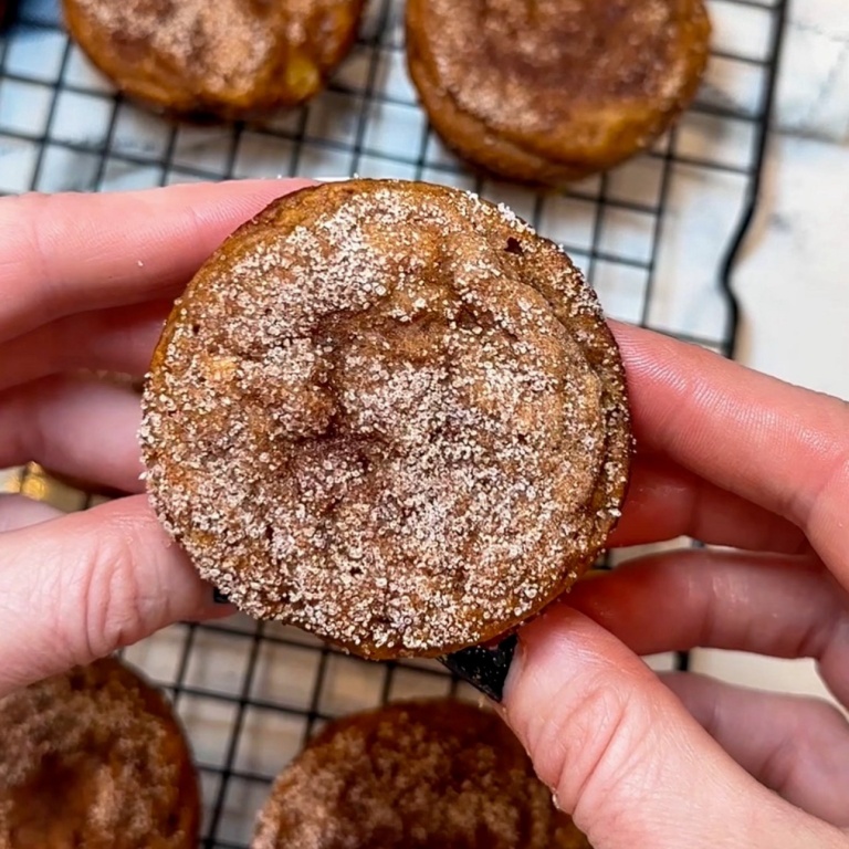 Chef Allie's Pumpkin Apple Muffins - Chef Allie's Kitchen