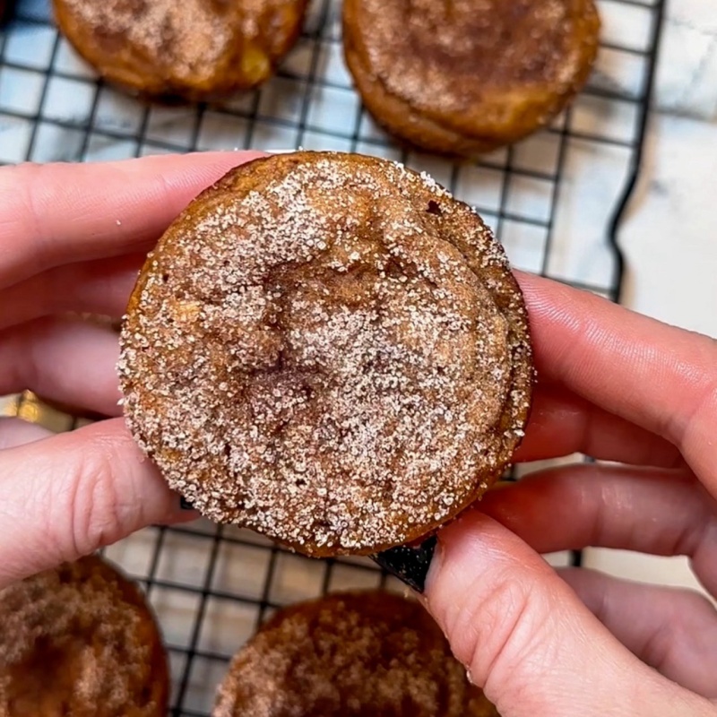 Chef Allie's Pumpkin Apple Muffins - Chef Allie's Kitchen