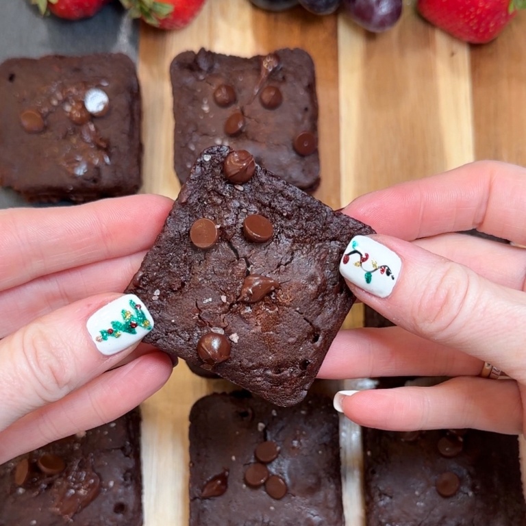 Easy Healthy Brownies